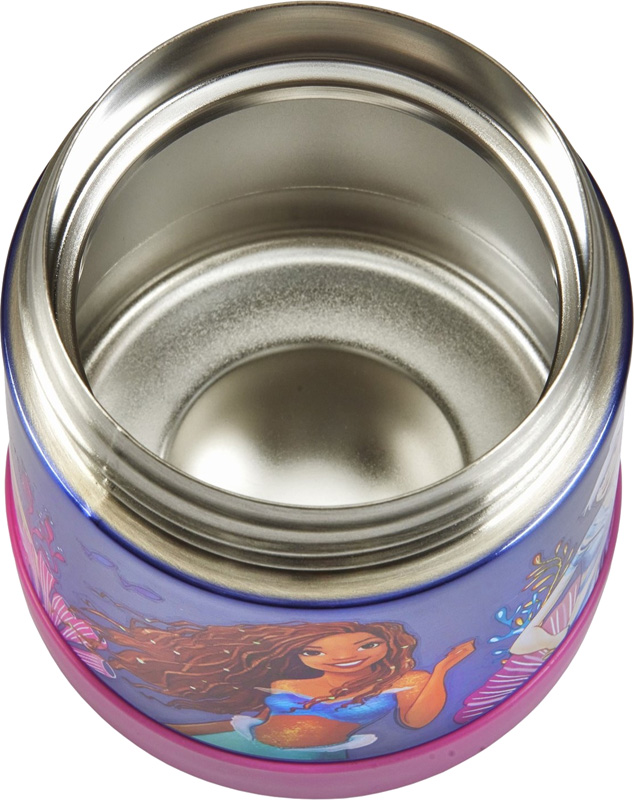 Thermos Funtainer Food Jar Disney Arielle, 300 ml